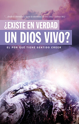 ¿Existe en Verdad un Dios Vivo? - The Hope of the Bible
